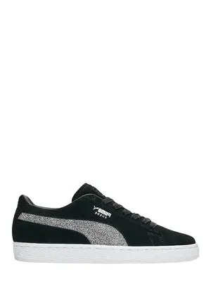 PUMA Puma Swarovski X Suede Classic Sneakers Silver