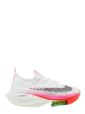 Nike Air Zoom Alphafly Next% Flyknit Rawdacious - White