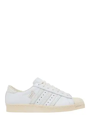 Adidas Undefeated X Superstar 80 Sneakers - White