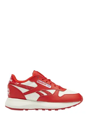 REEBOK Popsicle X Classic Leather Sp - Red