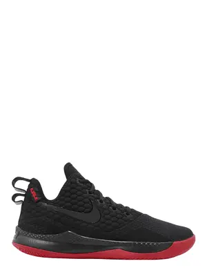Nike Lebron Witness 3 Ep Sneakers - Black