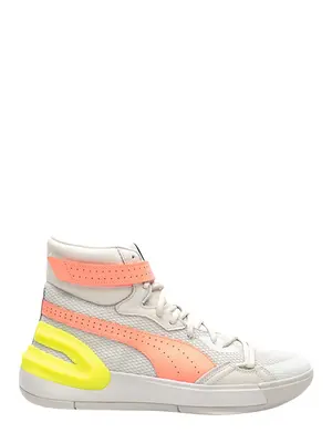 PUMA Sky Modern High-top Sneakers - Grey