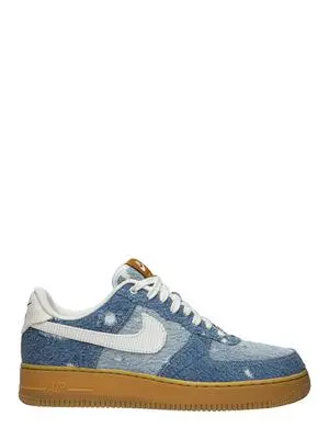 Nike Levi's X Air Force 1 Low 'Nike By You' Sneakers Multi-color