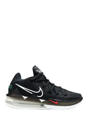 Nike Lebron 17 Low Sneakers - Black