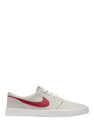 Nike Portmore 2 Solar Canvas Sb - Grey