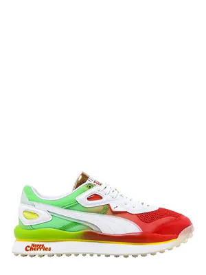 PUMA Haribo X Street Rider 'happy Cherries' Sneakers - Green