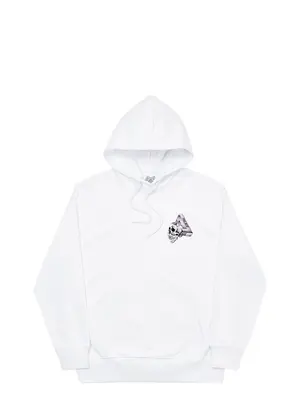 PALACE Tri-crusher Hood - White