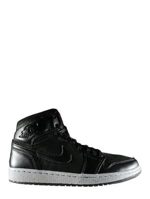 JORDAN 1 Retro High Sneakers - Black