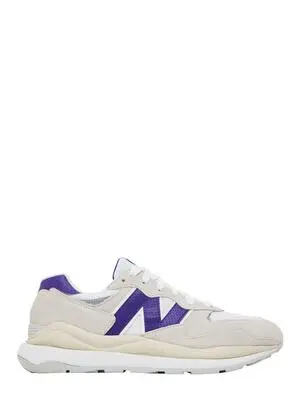 NEW BALANCE 57/40 Sneakers - White