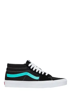 VANS Sk8-mid Classic Sport Sneakers - Black