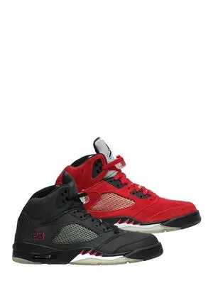 JORDAN 5 Retro Dmp 'raging Bull Pack' Sneakers - Multicolor