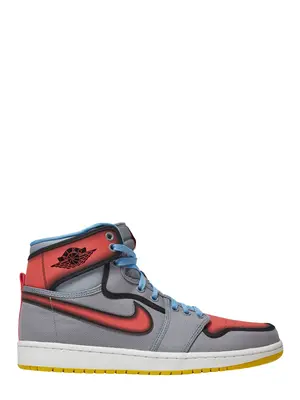 JORDAN Ajko Retro Hi Rttg 'barcelona - Grey