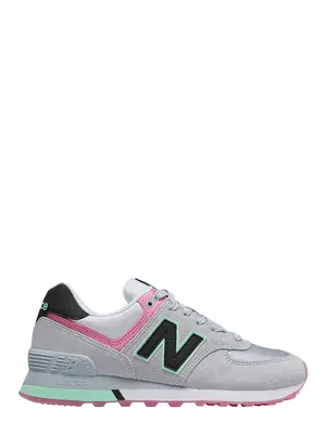 NEW BALANCE 574 Athletic Sneakers - Grey