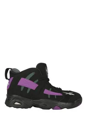 REEBOK The Rail 'milwaukee Bucks' High-top Sneakers - Black