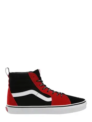 VANS Sk8-hi Otw Webbing High-top Sneakers - Red