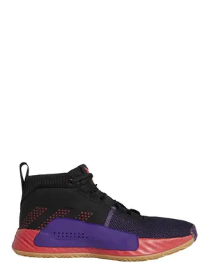 Adidas Dame 5 'harlem Renaissance' Sneakers - Purple