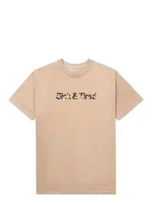 ANTI SOCIAL SOCIAL CLUB Self Conclusion T-shirt 'sand - Tan