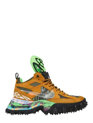 Nike Off-white X Air Terra Forma - Tan