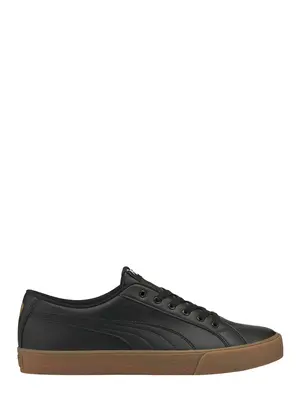 PUMA Bari Z Gum Sneakers - Black
