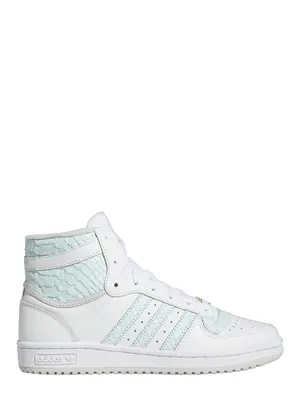Adidas Top Ten Rb High-top Sneakers - White