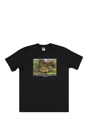 Supreme Masterpieces Tee - Black