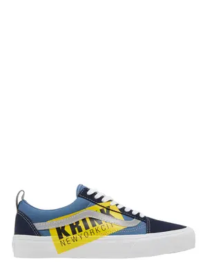 VANS Krink X Vault Old Skool Vlt Lx Sneakers - Blue