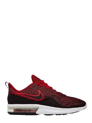 Nike Air Max Sequent 4 Sneakers - Red