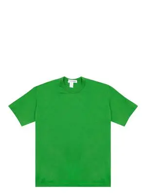Comme Des Garçons Knit Shirt - Green