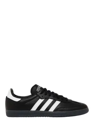 Adidas Fucking Awesome X Samba Sneakers - Black