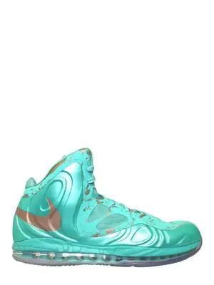 Nike Air Max Hyperposite Statue Of Liberty Sneakers - Green