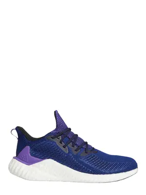 Adidas Alphaboost Sneakers - Blue