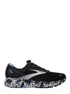 Brooks Ghost 14 Delicate Dyes - Black
