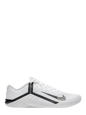 Nike Metcon 6 Athletic Sneakers - White