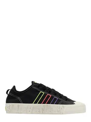 Adidas Kris Andrew Small X Nizza 'pride' Sneakers - Black