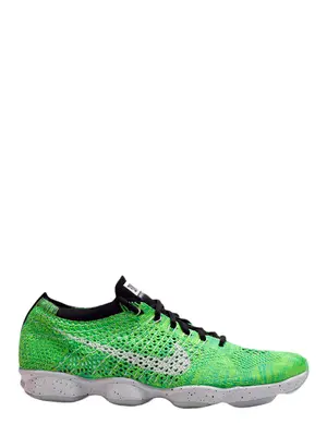 Nike Flyknit Zoom Agility - Green