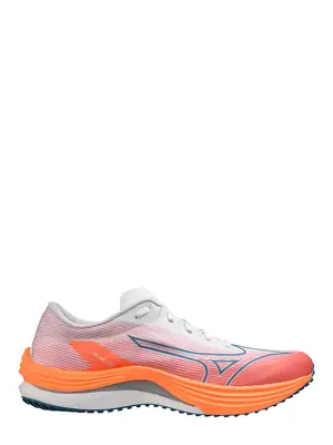Mizuno Wave Rebellion Flash 'light' Athletic Sneakers - Orange