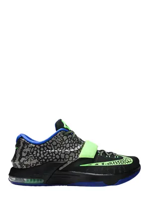 Nike Kd 7 'electric Eel' Sneakers - Black