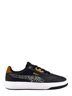 PUMA Tori 'safari' Sneakers - Black