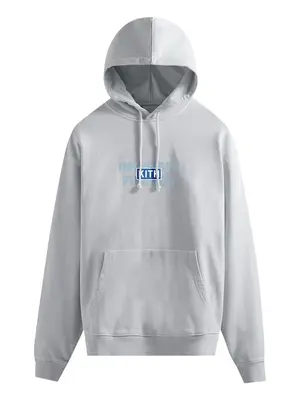 Kith For Invisible Friends Hoodie - White