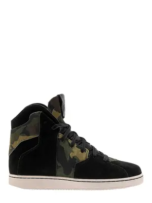 JORDAN Westbrook 0.2 High-top Sneakers - Black