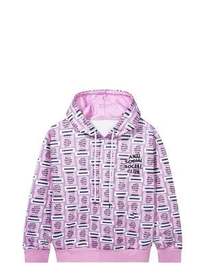 ANTI SOCIAL SOCIAL CLUB Balcony Hoodie