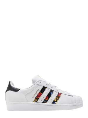 Adidas Superstar Sneaker - White