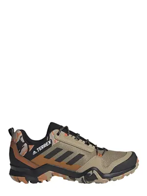 Adidas Terrex AX3 Camo Sneakers Tan