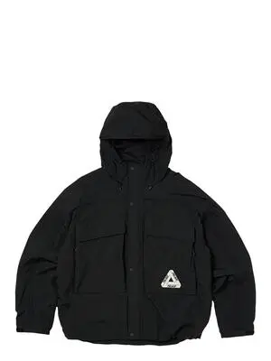 PALACE Gone Fishing Jacket - Black