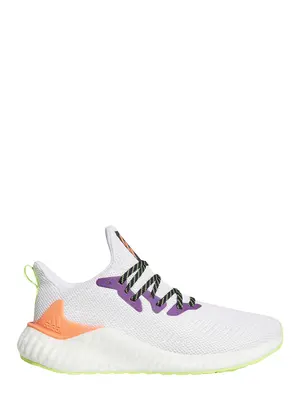 Adidas Alphaboost Sneakers - White