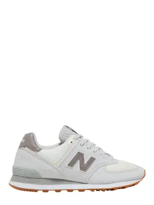 NEW BALANCE 574 Made In Usa 'pride' Sneakers - White