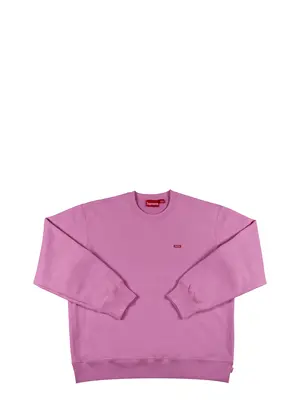 Supreme Small Box Crewneck - Pink