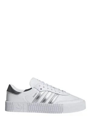 Adidas Sambarose Sneakers - White