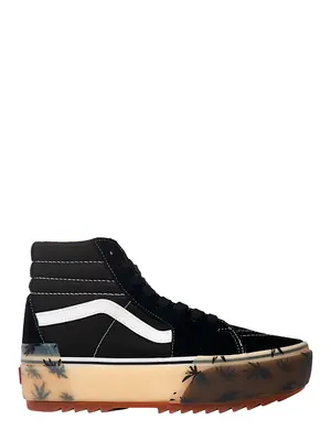 VANS Sk8-hi Stacked Lx Sneakers - Black