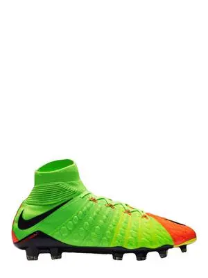 Nike Hypervenom Phantom 3 Df Fg - Green